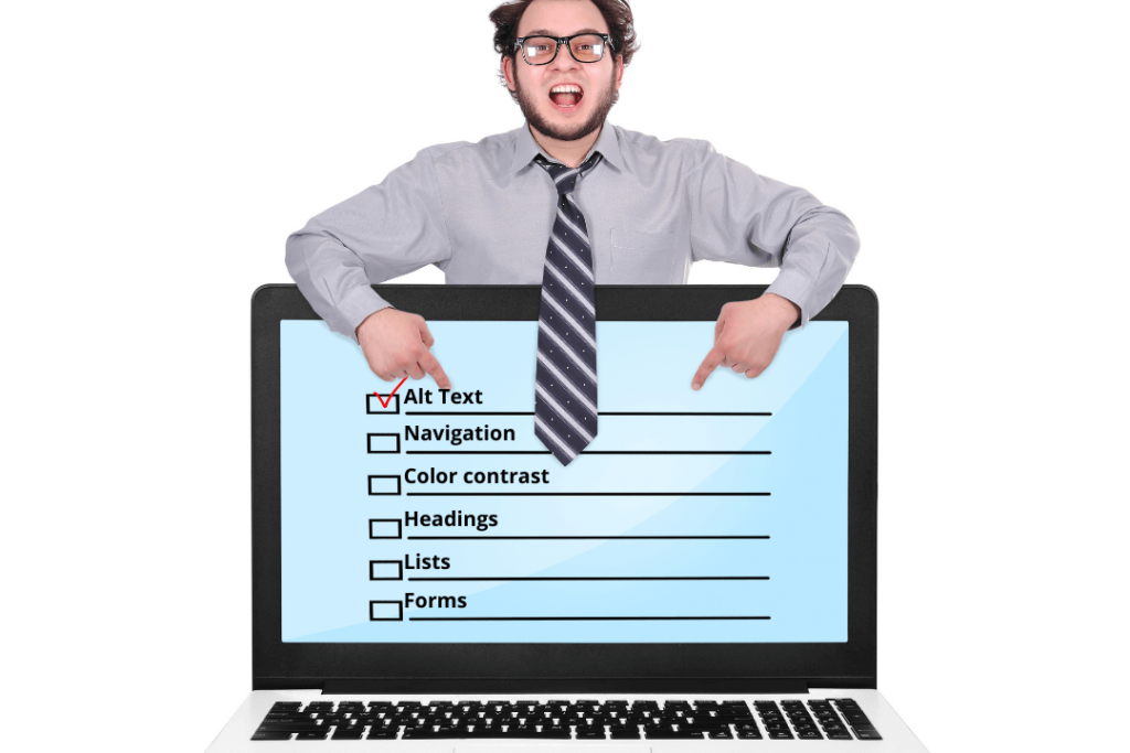 The Definitive Website Accessibility Checklist - Advancedbytez