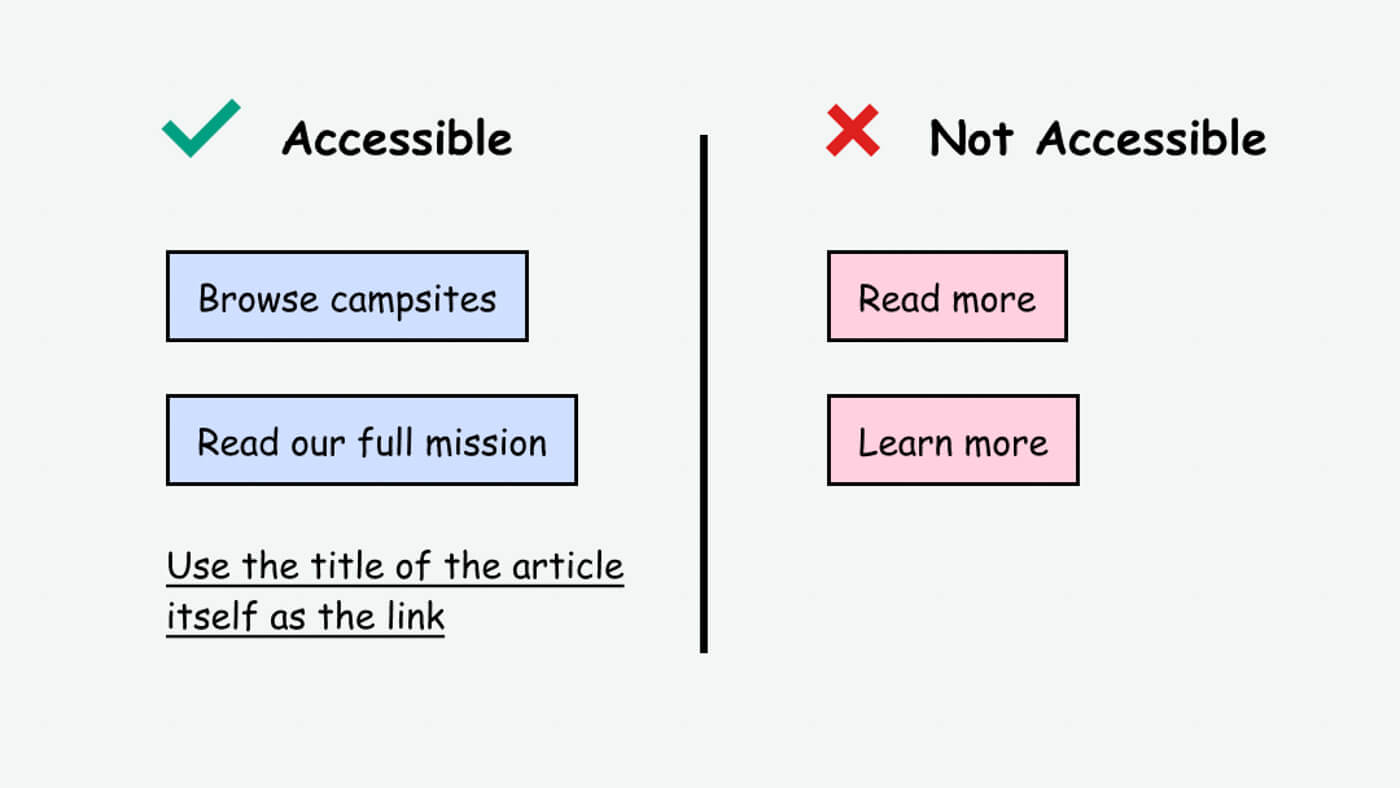 10 Things Every Designer Needs to Know about Accessibility - Advancedbytez