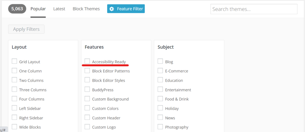 The Complete Guide to Making your WordPress Website Accessible - Advancedbytez
