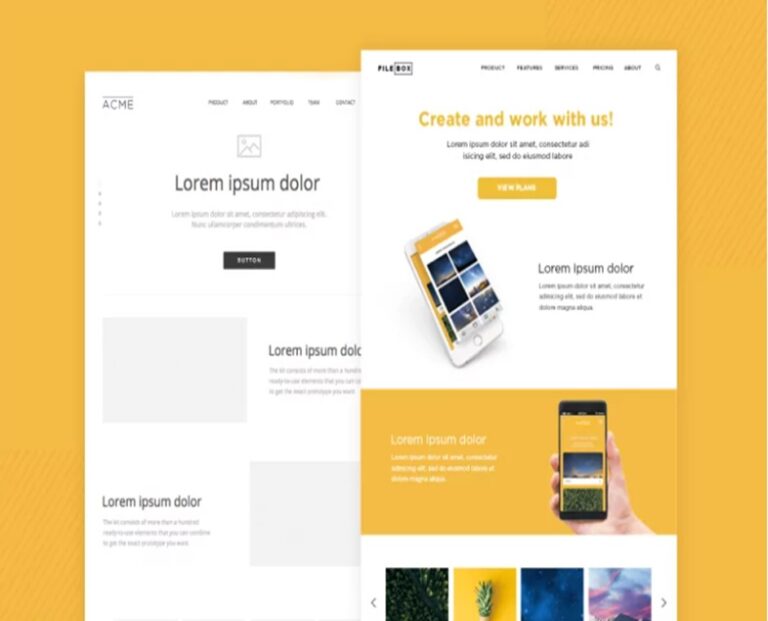 How to Translate Design Wireframes into Accessible HTML and CSS ...