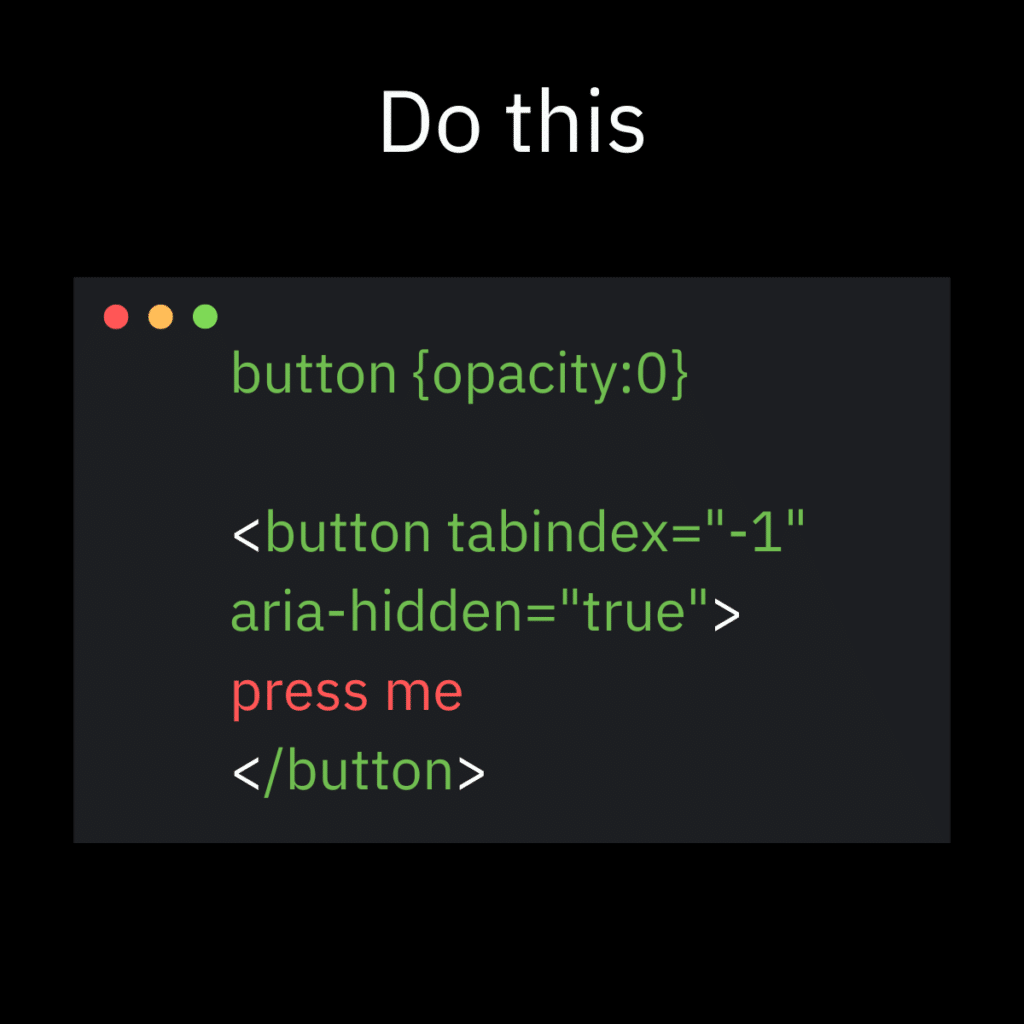 5 RULES OF ARIA - Advancedbytez