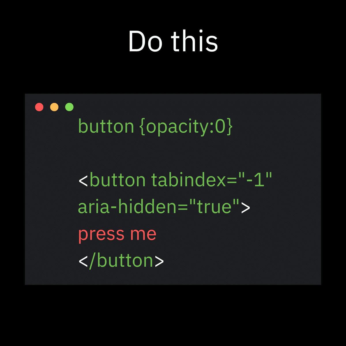 5 RULES OF ARIA - Advancedbytez