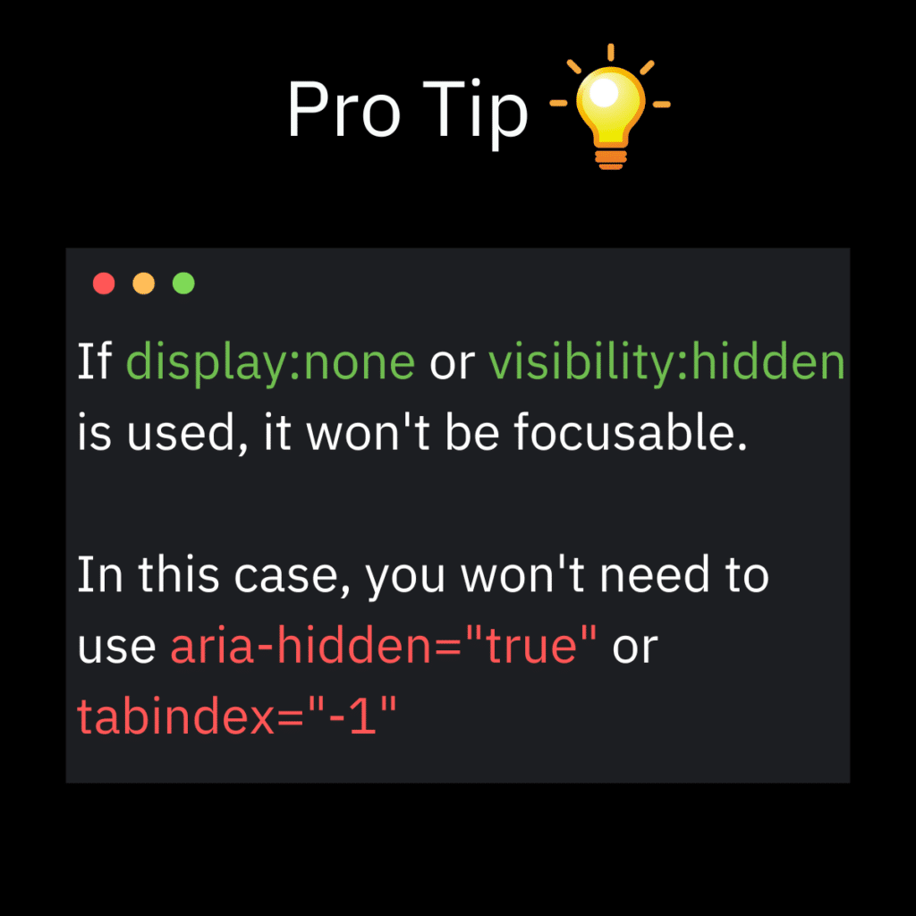 5 RULES OF ARIA - Advancedbytez